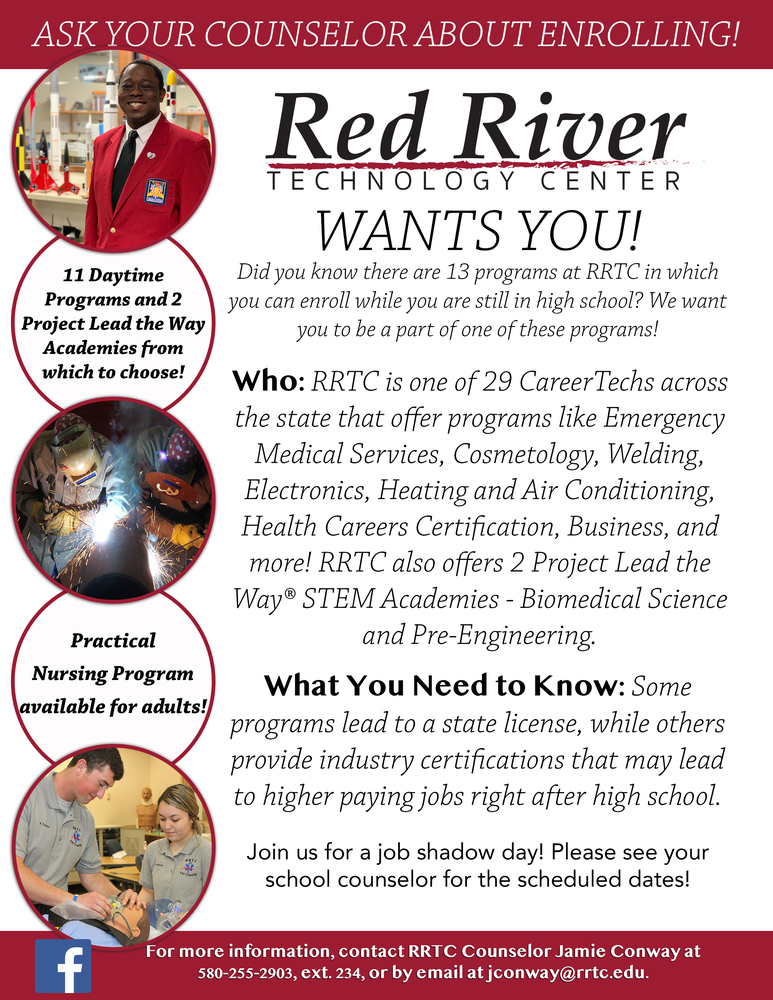 RRTC | Comanche Public Schools